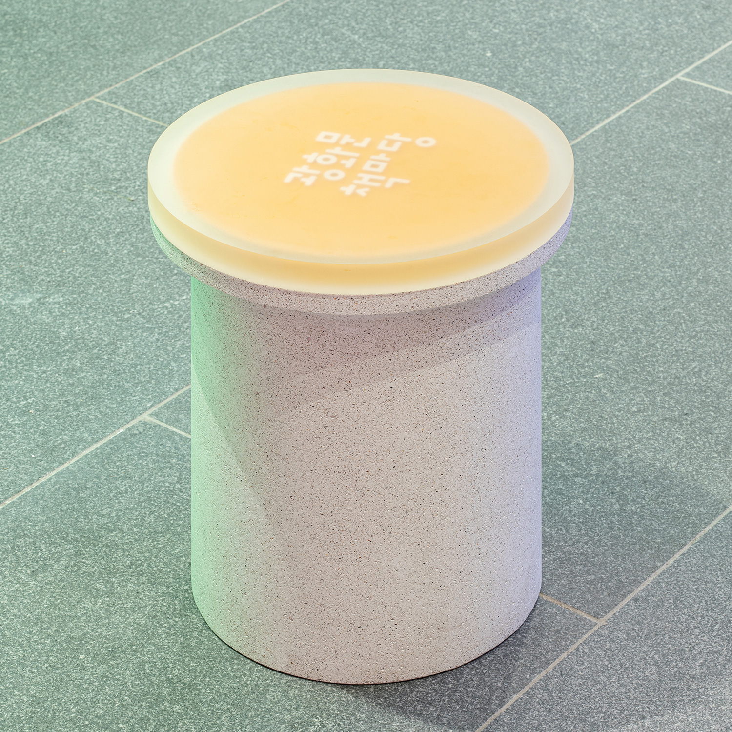 WORK – LAB.CRETE | 랩크리트