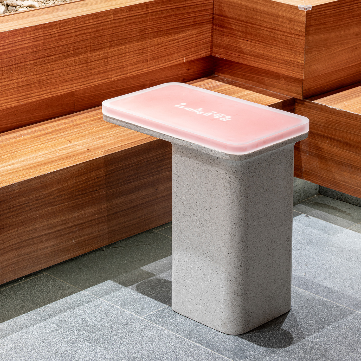 WORK – LAB.CRETE | 랩크리트