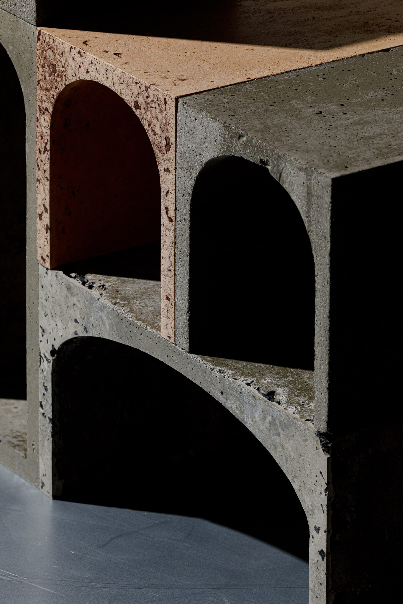 Work_ARCO series – LAB.CRETE | 랩크리트