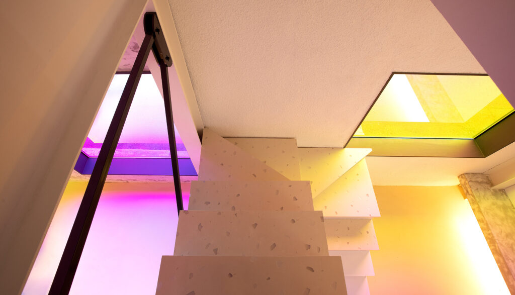 Work_Pinion_Stair – LAB.CRETE | 랩크리트