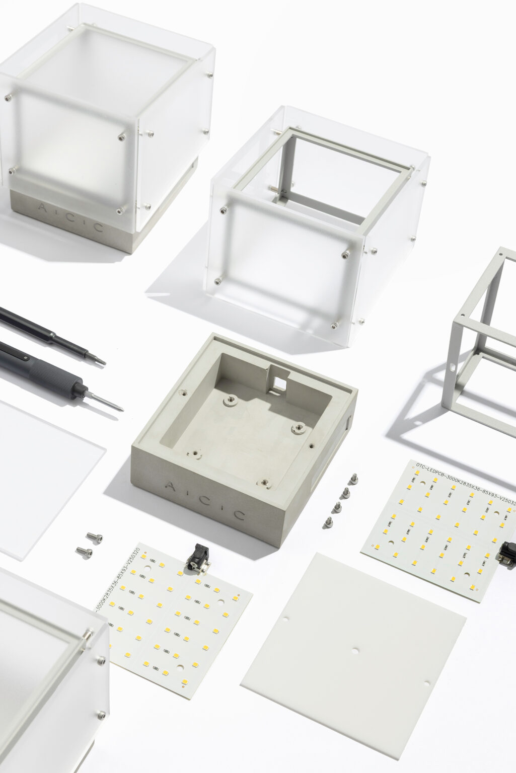 ACC LIGHTING – LAB.CRETE | 랩크리트